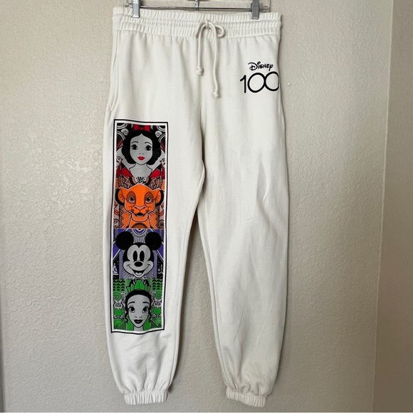 Disney | Pants & Jumpsuits | Disney 0 Animated Jogger Pants | Poshmark
